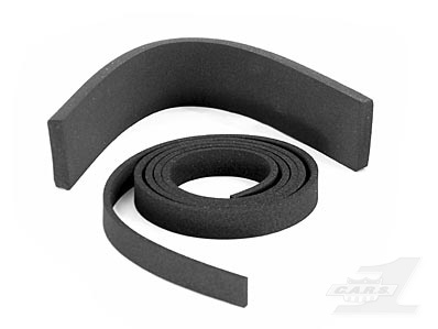 1955/6 hood anti-squeak kit set